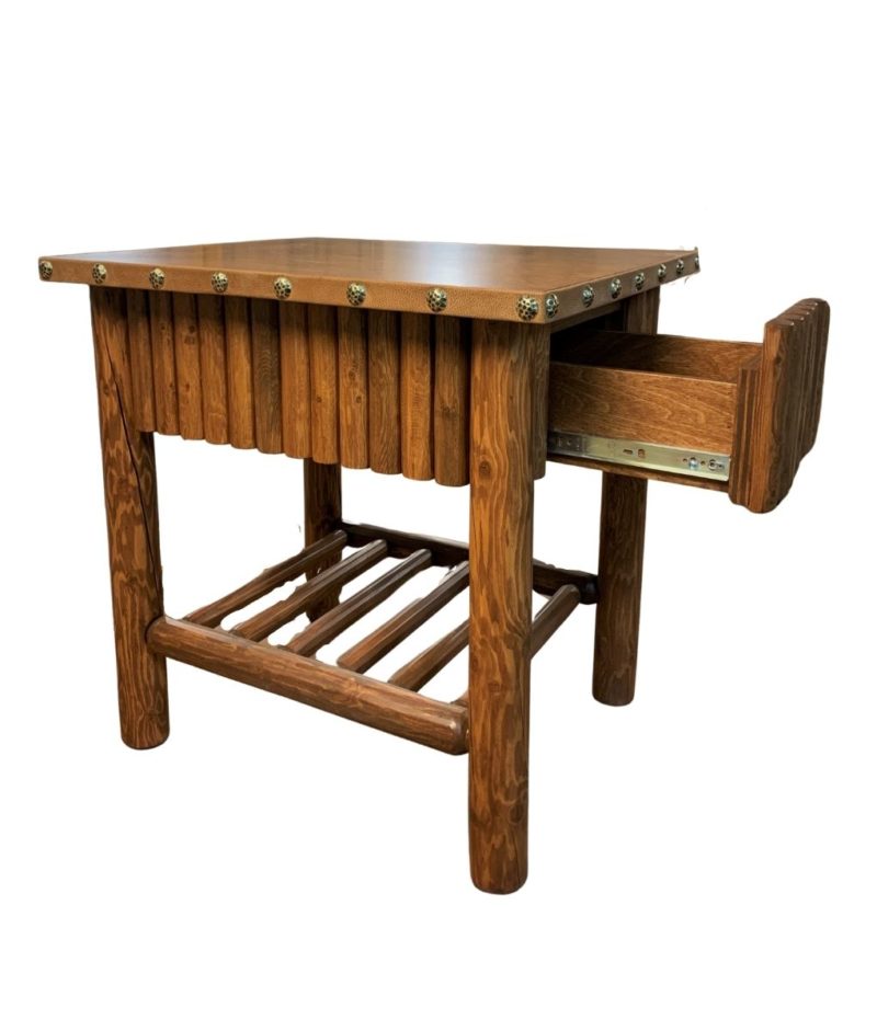 New West End Table - Rustic Artistry