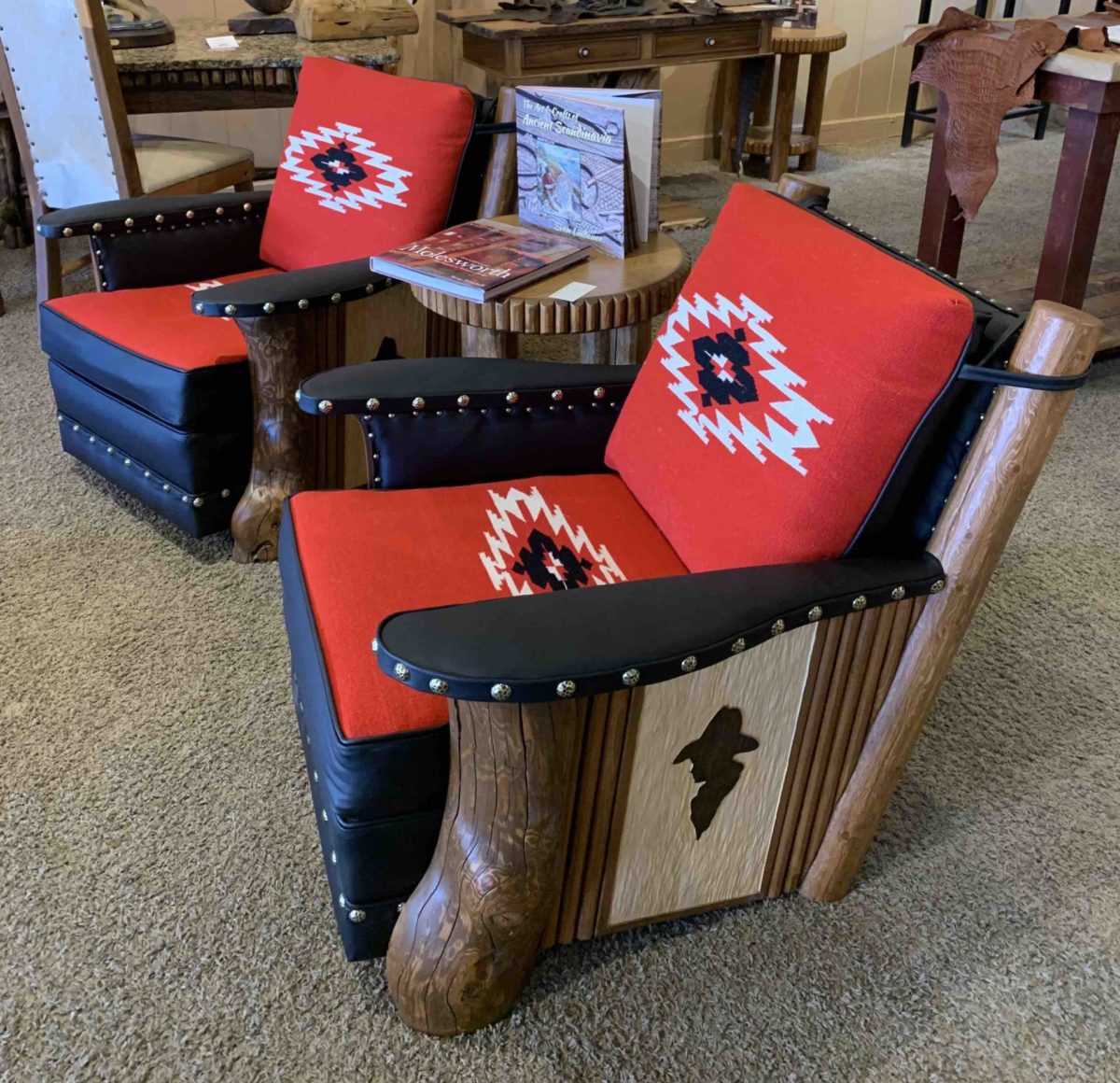 New West End Table - Rustic Artistry