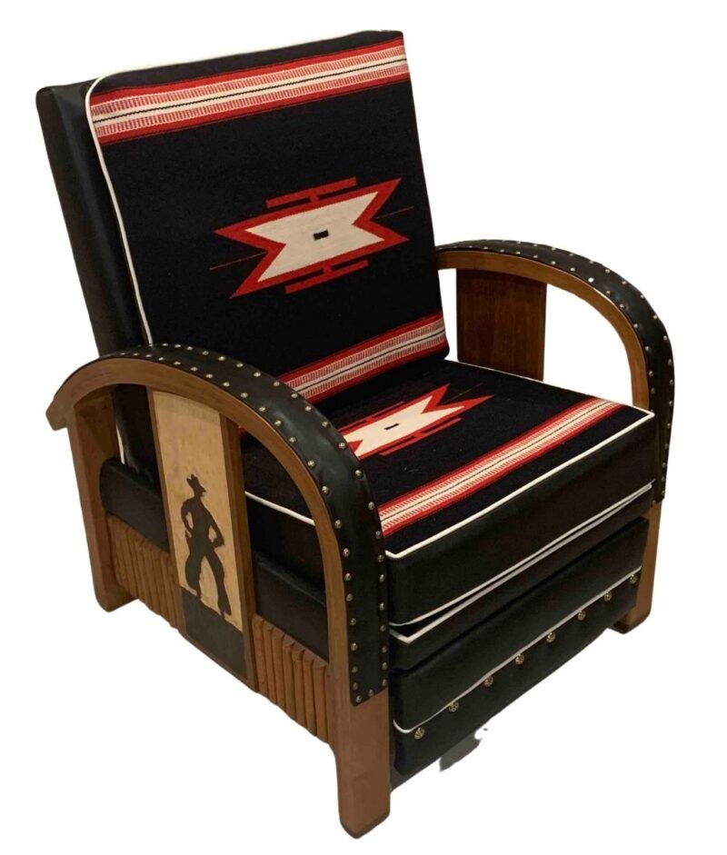 Rustic Artistry - Custom Western Furniture - Rustic Chic Mountain Ranch ...