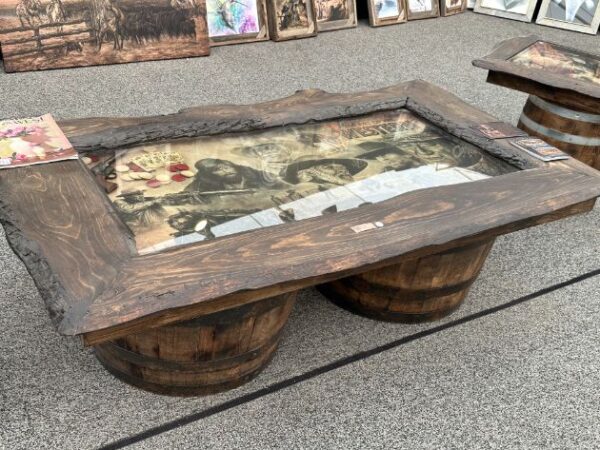 Western Art by Monte Moore - Rustic Artistry