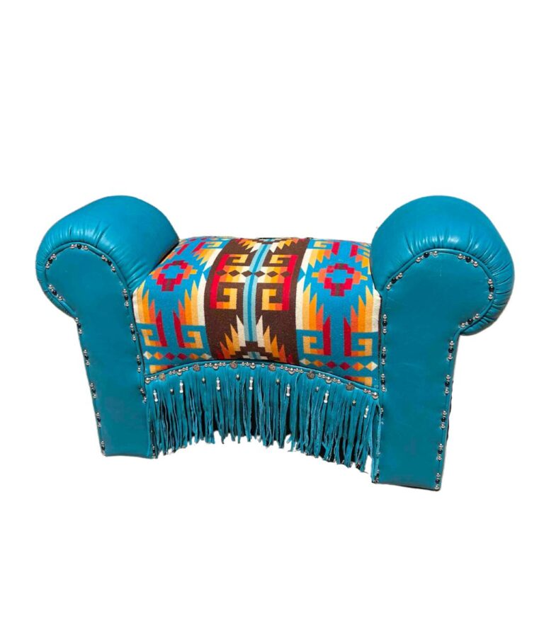 Southwest and Western Style Benches Any Color